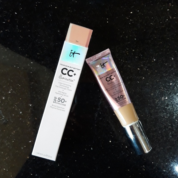 it cosmetics | Makeup | It Cosmetics Cc Foundation | Poshmark